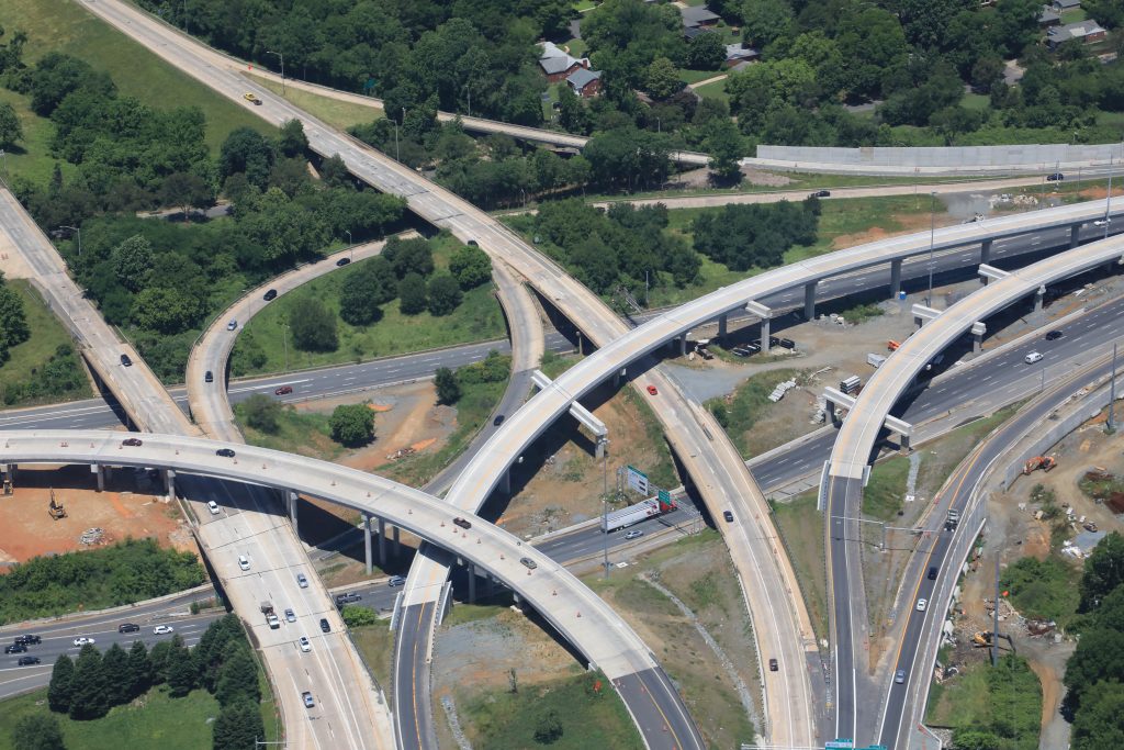 I-77 Express reaches another milestone in Charlotte - I77 Express Lanes